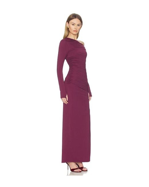 Nakedvice The Amanda Dress in Purple | Lyst UK