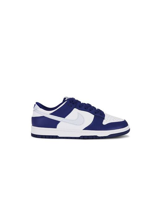 Nike Dunk Low Retro in Blue for Men | Lyst