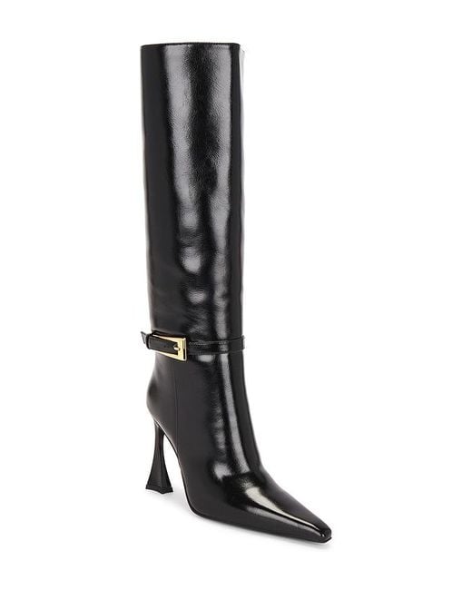 Jeffrey Campbell Identity Boots in Black | Lyst