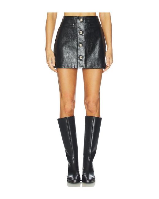 Maude Club Joplin Skirt in Blue | Lyst UK