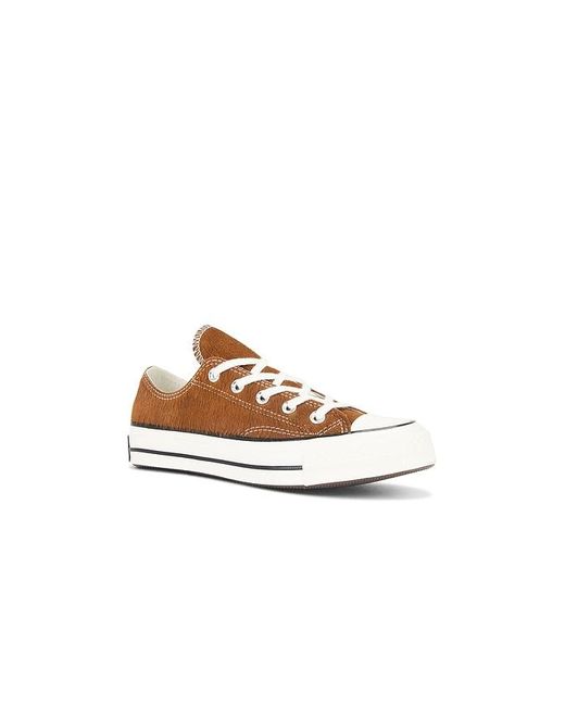 Converse Pony Hair Chuck 70 Sneaker in White | Lyst