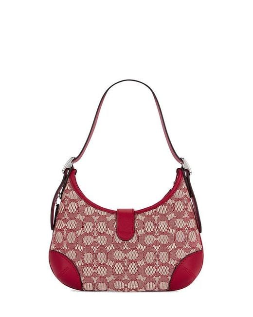 COACH Originals Soho Bag in Red | Lyst