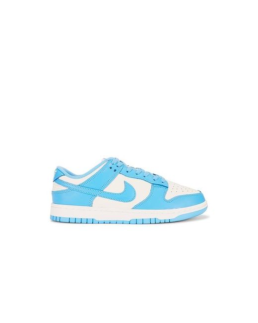 Nike Dunk Low Retro in Blue for Men | Lyst