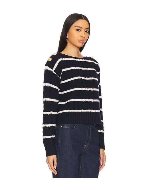 Cara Cara Sarita Sweater in Blue | Lyst