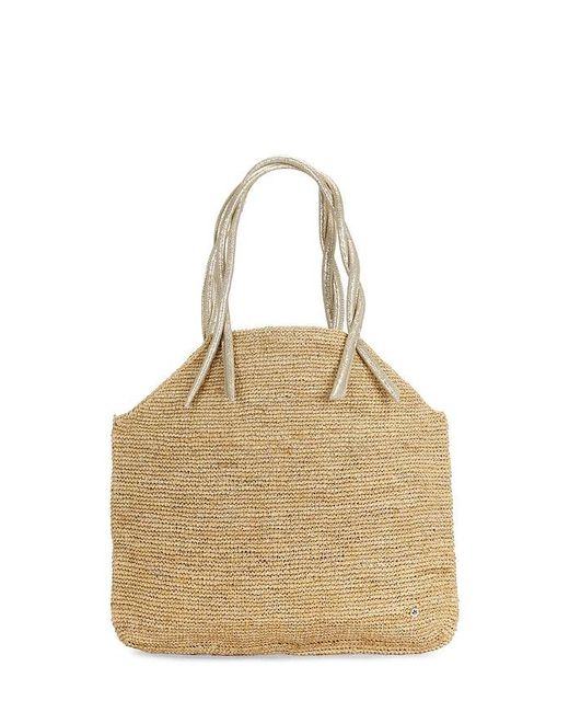 Flora Bella Malaga Tote Bag in Natural | Lyst