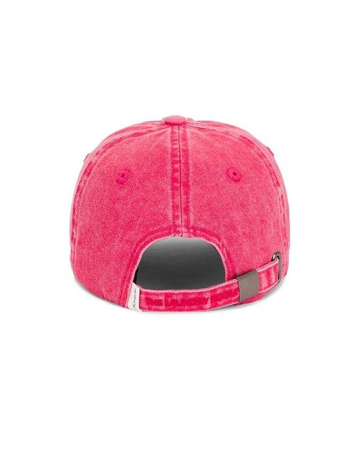 The Laundry Room Giddy Up Papa Cap in Pink | Lyst