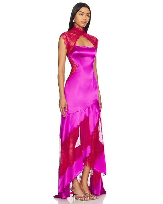 Kim Shui Gown in Pink | Lyst
