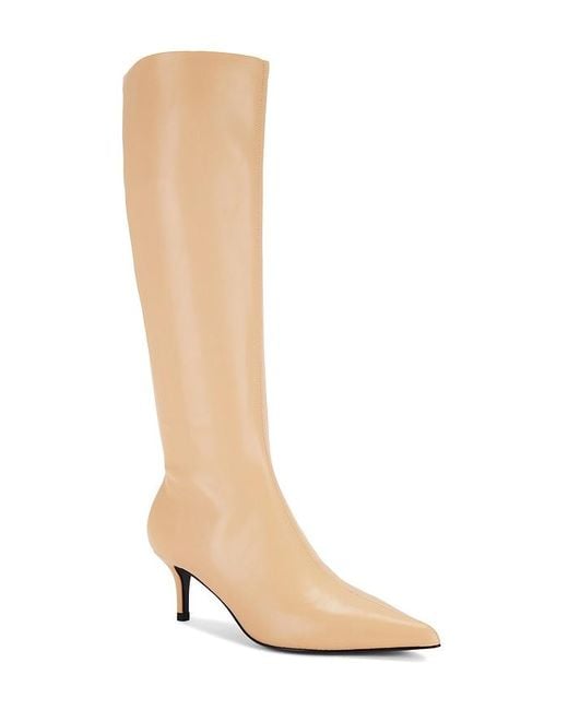 RAYE Madison Boot in Natural | Lyst