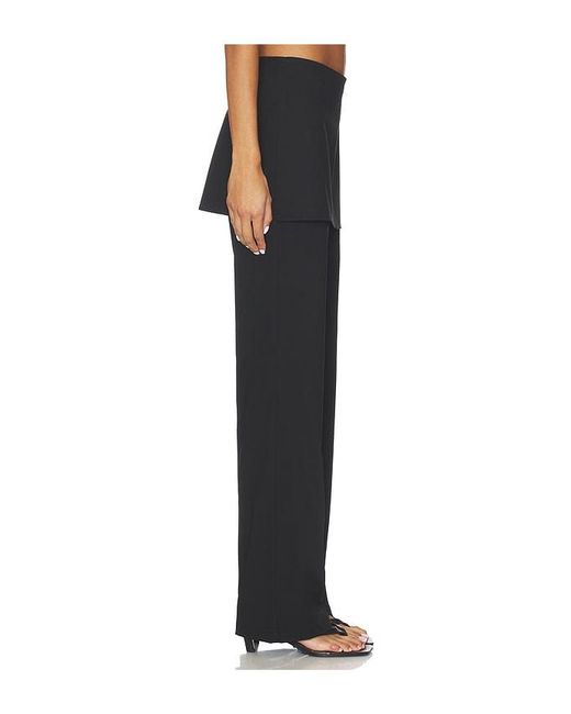 Nakedvice Reuben Pant in Black | Lyst UK