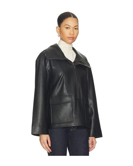 Veronica Beard Brian Popover Jacket in Black | Lyst UK