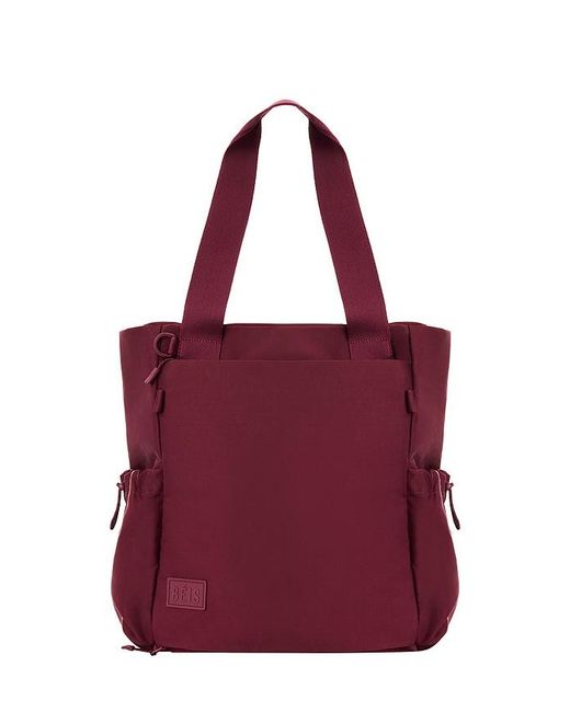 BEIS The Sport Tote in Red | Lyst