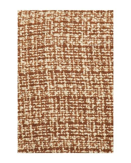 LOBA Daphne Tweed Jacket in Natural | Lyst UK