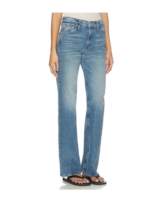 Mother The Reifler Jeans in Blue | Lyst UK