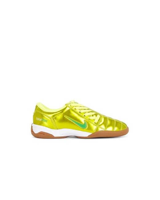 Nike T90 Sneaker in Yellow | Lyst