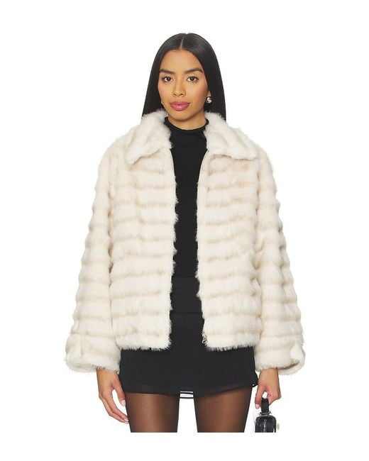 Heartloom Cairo Coat in Natural | Lyst Australia