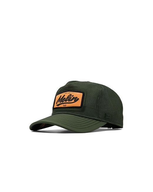 Melin Hydro Odysea Mac Cap in Green for Men | Lyst