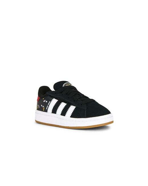 adidas Originals Toddler Campus 00S Led Lights Sneaker in Black | Lyst UK