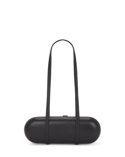 St. Agni Capsule Bag in Black | Lyst