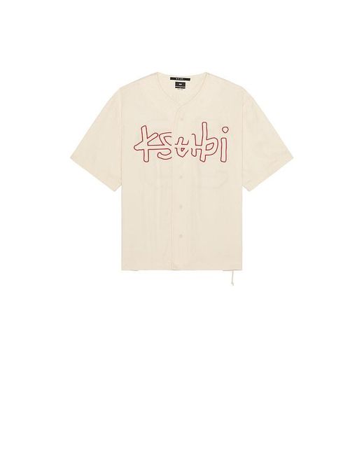 Ksubi 1999 Box Life Jersey in White for Men | Lyst