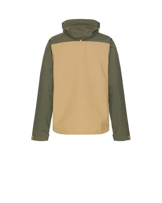 Topo Global Jacket in Natural for Men | Lyst
