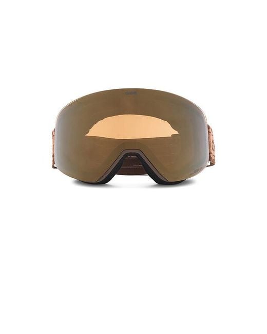 Chimi Ski 02 Cime Ski Goggles in Natural for Men | Lyst UK