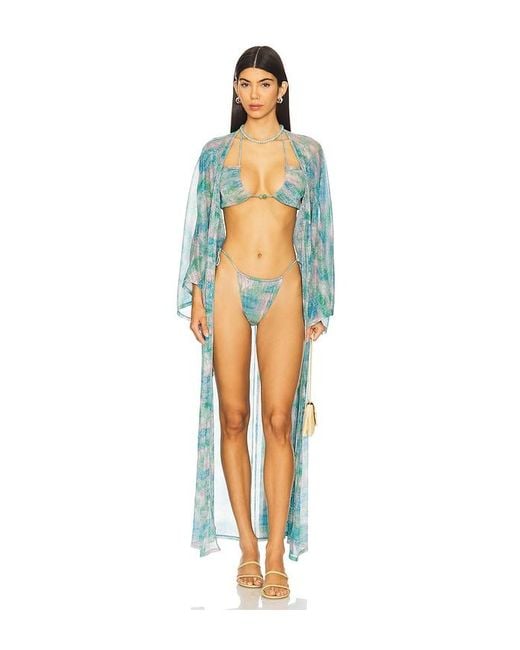 Devon Windsor Eva Robe | Lyst