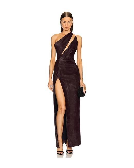 Michael Costello X Revolve Analeah Gown | Lyst