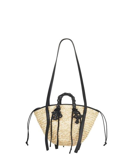 OTTOLINGER Basket in Metallic | Lyst