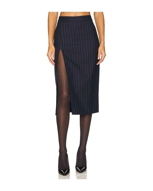 retroféte Brigette Skirt in Black | Lyst