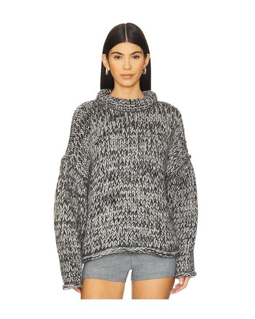 Lunya Lofty Wool Whip Stitch Pullover | Lyst