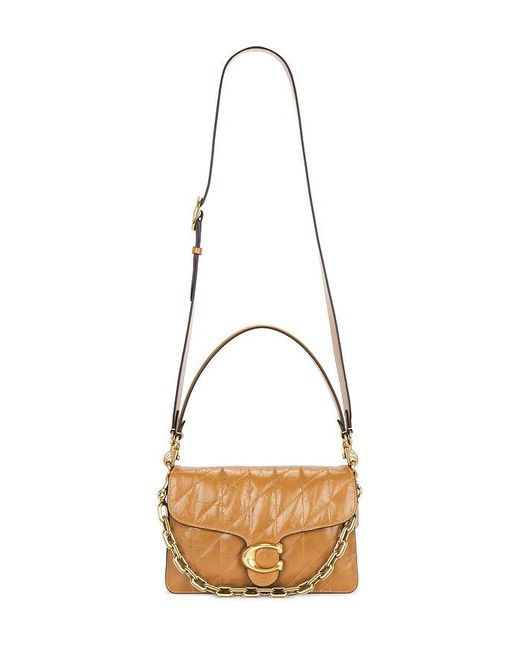 COACH Chain Tabby Bag | Lyst