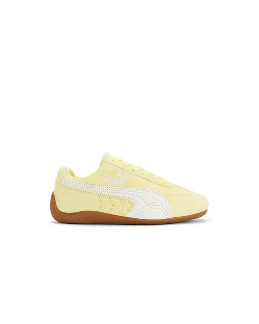 PUMA Speedcat Og Sneakers in White | Lyst UK