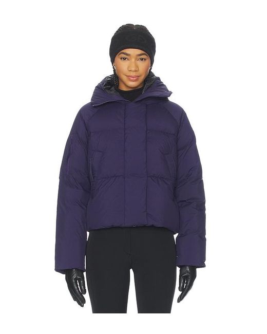 Canada Goose Chilliwack Puffer in Blue | Lyst UK