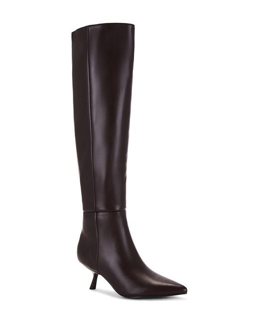 Femme LA Berlin Boot in Brown | Lyst