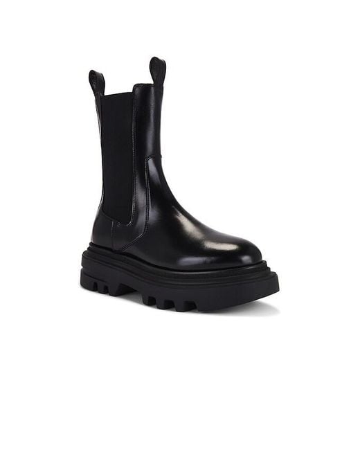 AllSaints Alex Boot in Black | Lyst