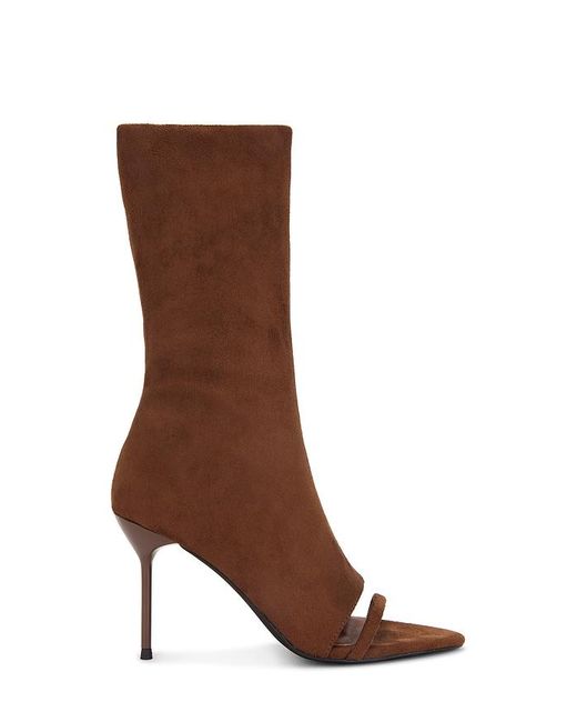 Jeffrey Campbell Glamour Boot In Brown Lyst