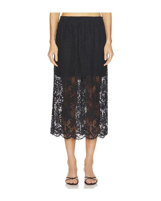 A.L.C. Lydia Skirt in Black | Lyst UK