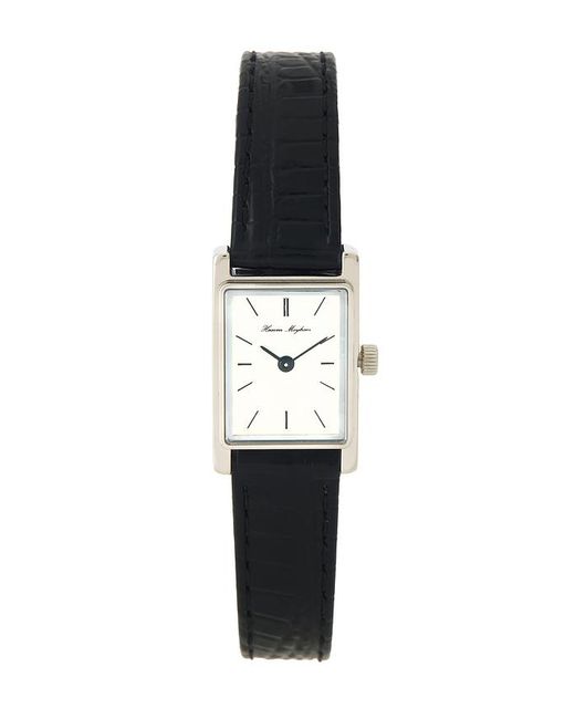 Heaven Mayhem Carino Watch in Black | Lyst UK