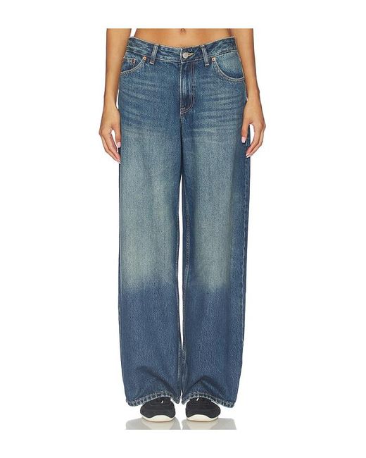 Dr. Denim Ary Wide Leg in Blue | Lyst UK