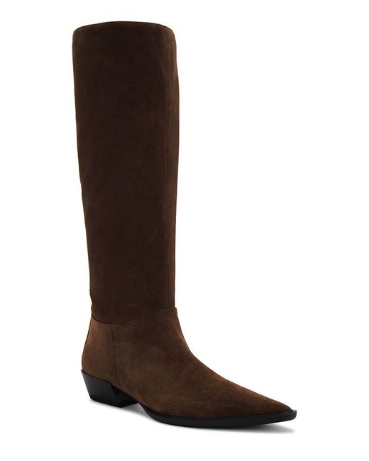 Vagabond Shoemakers Cassie Boot in Brown | Lyst