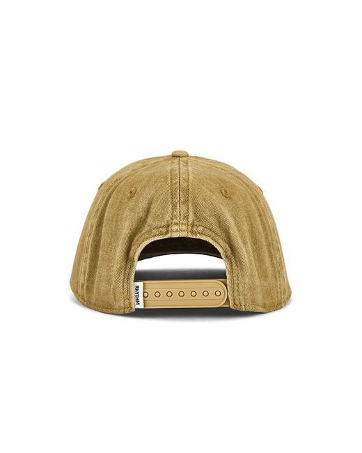 Rhythm Hallmark Cap in Natural for Men | Lyst
