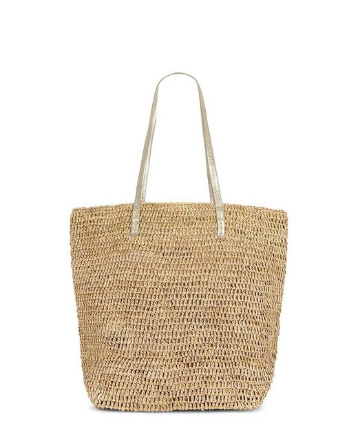 Flora Bella Tybee Tote in Natural | Lyst