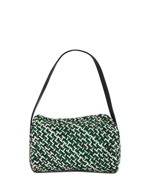 St. Agni Connolo Shoulder Bag in Green | Lyst