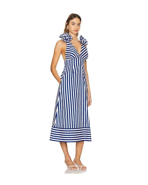 Yumi Kim Jamela Dress in Blue | Lyst