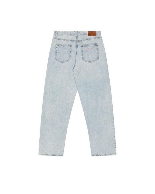 Guess G20 Super Baggy Jeans in White for Men | Lyst UK