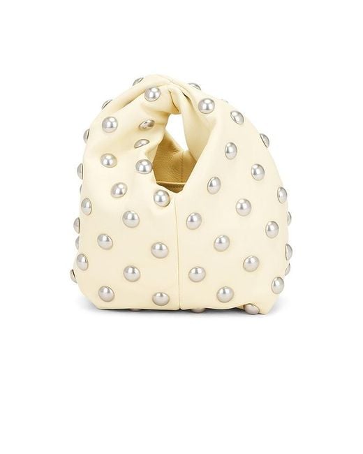 A.L.C. Simone Bag in Natural | Lyst