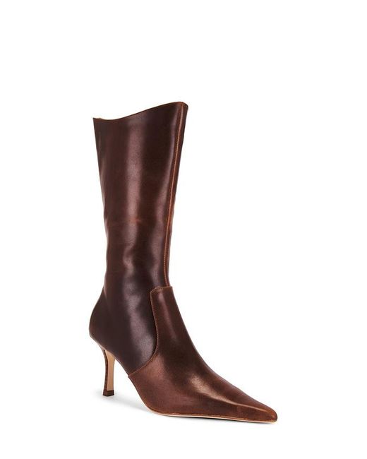 Tony Bianco Sheba Boot in Brown | Lyst