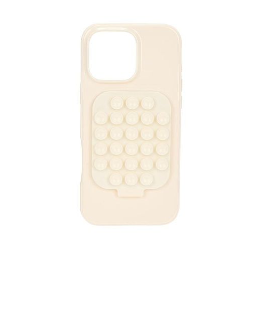 Sonix Sticky Suction Iphone 16 Pro Max Case in White | Lyst