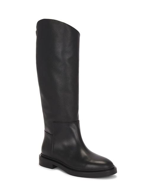 Steve Madden Gaige Boot in Black | Lyst