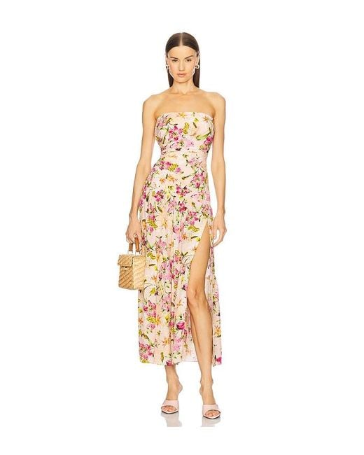 Yumi Kim Cabo Dress in White | Lyst